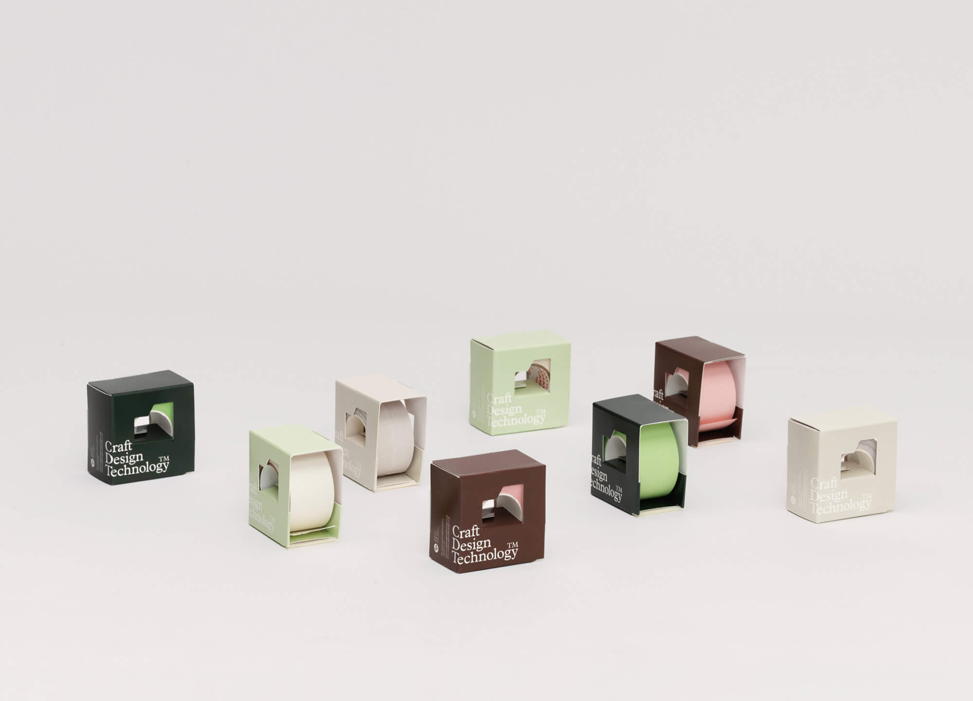 Craft Design Technology, Inc.